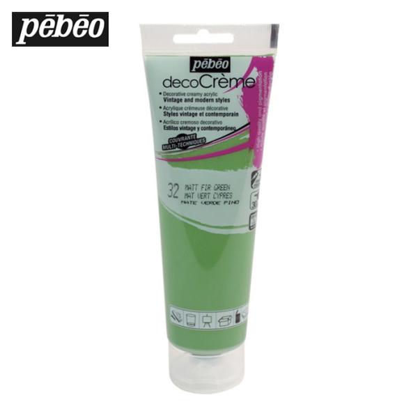 Pebeo 多目的塗料|特長:ワンコート(一度塗り)でキレイな仕上りです。 塗布・自然乾燥後、サンドペーパーで磨くとヴィンテージスタイルになります。 高顔料濃度・優れた耐光性があります。