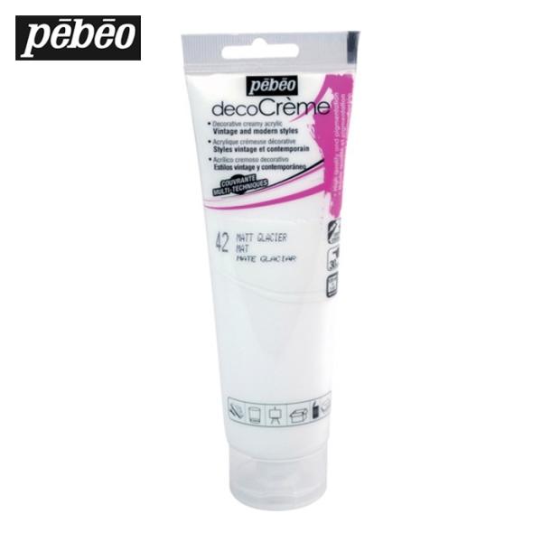 Pebeo 多目的塗料|特長:ワンコート(一度塗り)でキレイな仕上りです。 塗布・自然乾燥後、サンドペーパーで磨くとヴィンテージスタイルになります。 高顔料濃度・優れた耐光性があります。