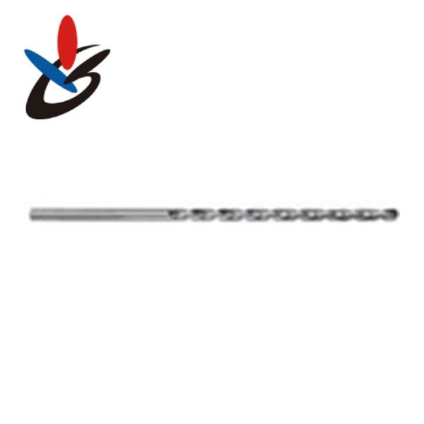 特長●シャンク部がストレート軸／リブ付きになっており、振動用ドリルのチャック部にセットし穴あけをする際に、滑りがありません。●振動用ドリルの振動力と回転力を直接刃先に伝達し、スピーディーに穴あけを行います。●ロングタイプです。用途●コンクリ...