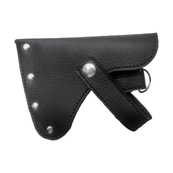 WAGNUM 斧(おの)|特長:アウトドア用手斧(300mm)用の保護カバーです。