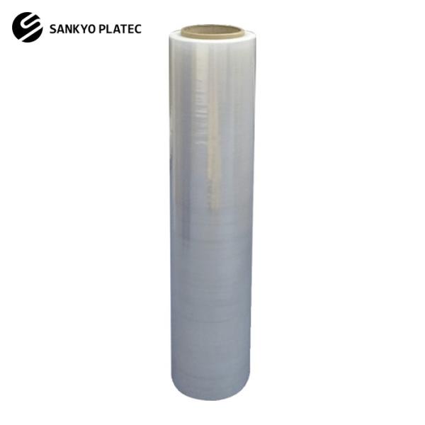 特長●一般的なストレッチフィルムです。