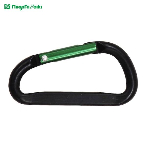 SK マグネットツールホルダ|特長:磁短シリーズとなる、マグ皿(マグネットトレー)、マグネットシート用のカラビナです。 カラーバリエーションがあるので、交換用だけでなく、好きなカラーを組み合わせることができます。