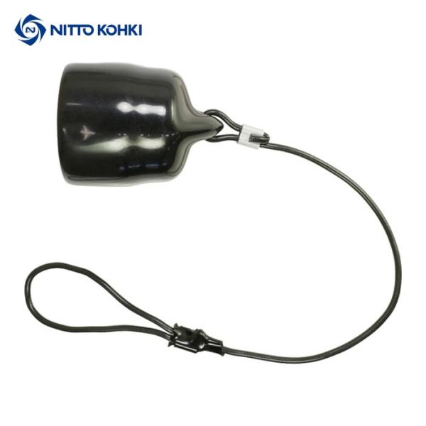 日東 金属カップリング用オプション|特長:塵埃の配管内混入を予防すると共に、「カプラ」の寿命アップや漏れトラブルの防止にもつながります。 (Oリングへの異物付着などを防止します。 )。