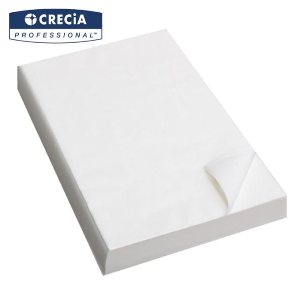 クレシア 紙・不織布ウエス|特長:丈夫でけば立ちにくいハイドロニット素材の不織布です。 柔軟性のある布のような質感です。 濡らして絞っても破れにくいです。