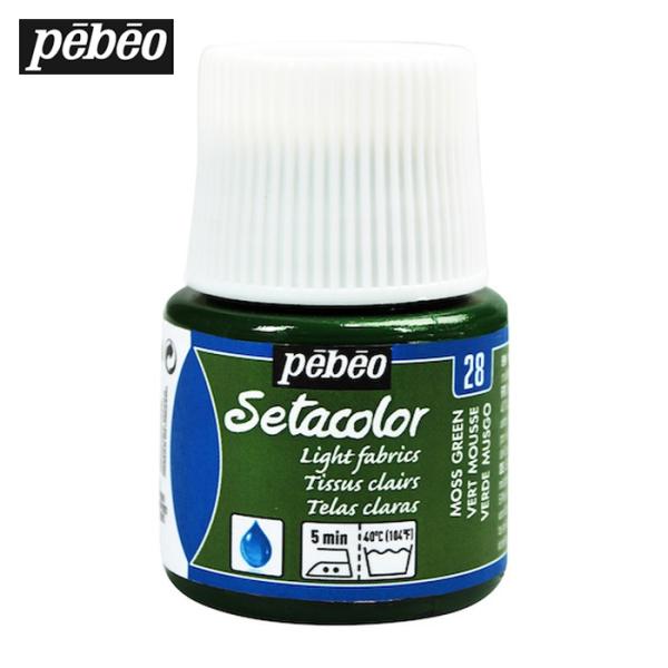 特長●美しい透明感のある、色鮮やかな発色です。用途●綿、麻、シルク、デニムに。