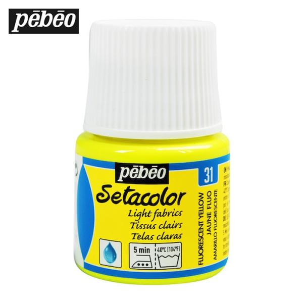 Pebeo 多目的塗料|特長:美しい透明感のある、色鮮やかな発色です。