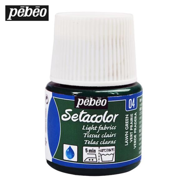 Pebeo 多目的塗料|特長:美しい透明感のある、色鮮やかな発色です。