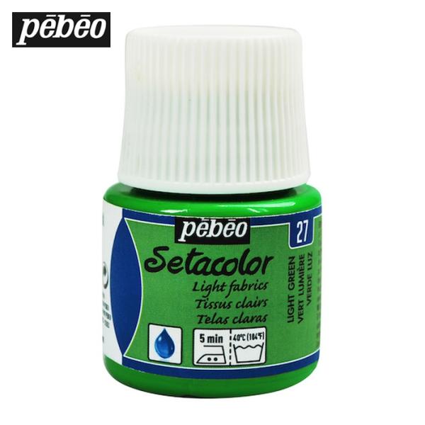 Pebeo 多目的塗料|特長:美しい透明感のある、色鮮やかな発色です。