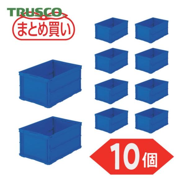 ・人気の折りたたみコンテナをまとめてお安くいたしました。・商品や部品・備品の配送および保管・管理。・工場の保管、運搬用に・容量(L):43.9・色:ダークブルー・外形寸法(mm)間口:530・外形寸法(mm)奥行:366・外形寸法(mm)高...