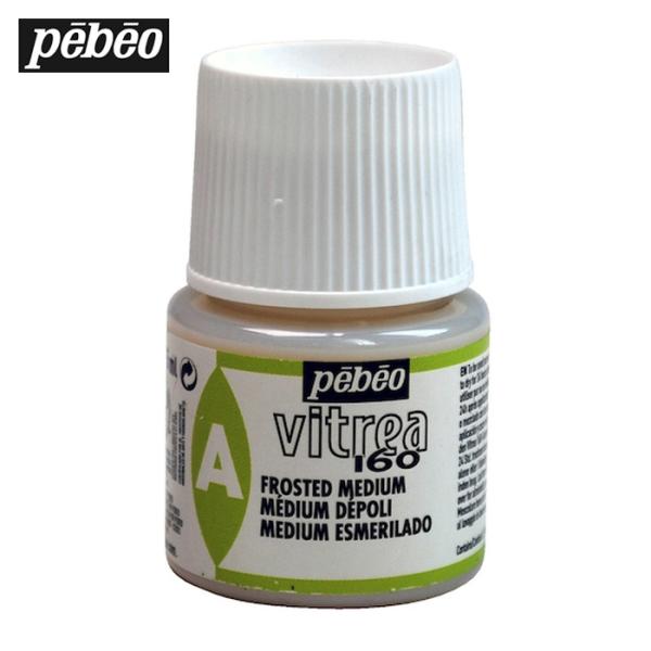 Pebeo 多目的塗料|特長:ヴィトレア160用専用メディウム。