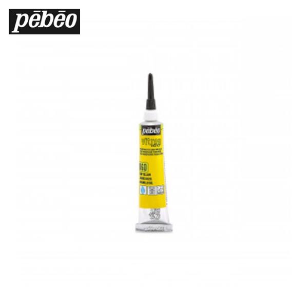 Pebeo 多目的塗料|特長:家庭用オーブンで手軽に焼成でき、ガラス用水性アクリル絵具。