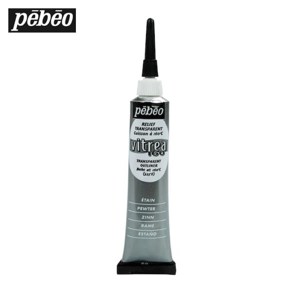 Pebeo 多目的塗料|特長:家庭用オーブンで手軽に焼成でき、ガラス用水性アクリル絵具。