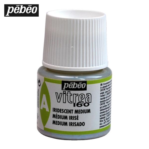Pebeo 多目的塗料|特長:ヴィトレア160用専用メディウム。