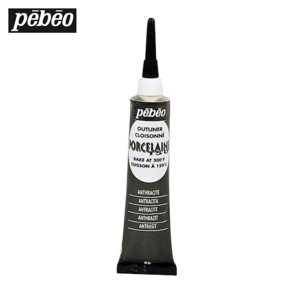 Pebeo 多目的塗料|特長:家庭用オーブンで手軽に焼き付けできる陶器用水性アクリル絵具です。