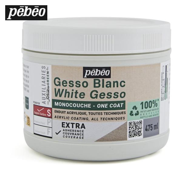 特長●環境にやさしいアクリルメディウムです。用途●紙・キャンバス・木・ 金属・壁（漆喰・セメント)の下地剤用