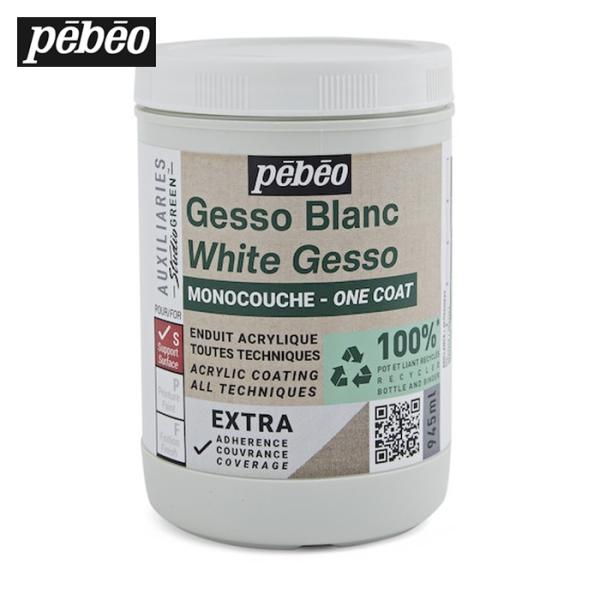 特長●環境にやさしいアクリルメディウムです。用途●紙・キャンバス・木・ 金属・壁（漆喰・セメント)の下地剤用