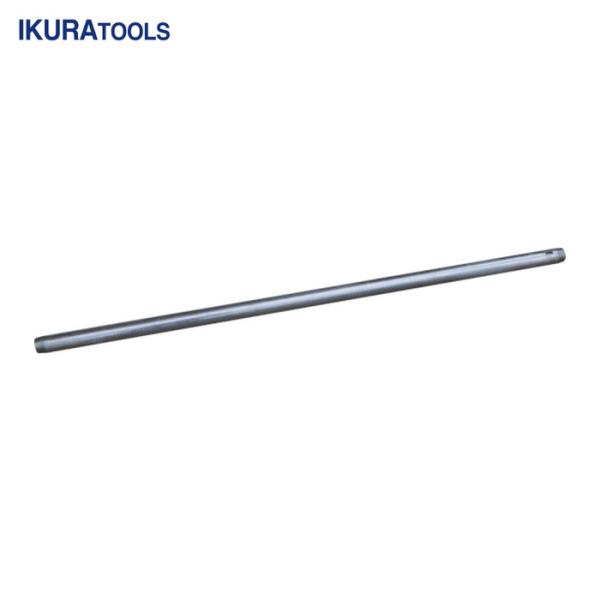 育良 ケーブルジャッキ|特長:水準器付きのケーブルジャッキ用シャフトです。