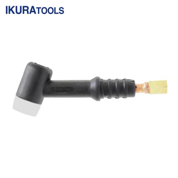 育良 TIG溶接機|特長:ISK・LT201F/201AD/LT201F2/LT201AD2/Li160TiG/Li180TiG兼用トーチボディ。