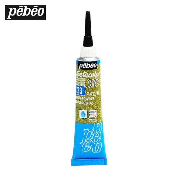 特長●ラメ入りの膨らんだ線やドットが描ける絵具（水性アクリル顔料絵具）●ノズルから直接、塗布面に描くことができ、美しいグリッターの入った盛り上がった線やドットが簡単に描けます。●膨らみのあるラインを描けるのが特徴です。●布以外に、「紙、木、...