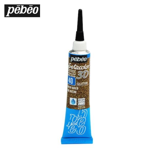 特長●ラメ入りの膨らんだ線やドットが描ける絵具（水性アクリル顔料絵具）●ノズルから直接、塗布面に描くことができ、美しいグリッターの入った盛り上がった線やドットが簡単に描けます。●膨らみのあるラインを描けるのが特徴です。●布以外に、「紙、木、...