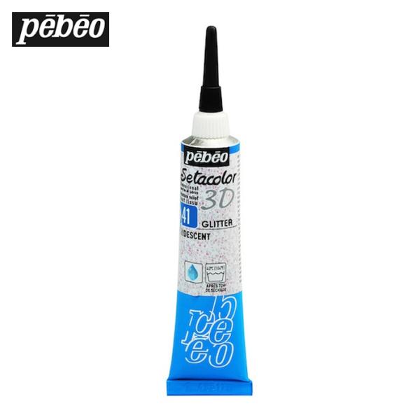 特長●ラメ入りの膨らんだ線やドットが描ける絵具（水性アクリル顔料絵具）●ノズルから直接、塗布面に描くことができ、美しいグリッターの入った盛り上がった線やドットが簡単に描けます。●膨らみのあるラインを描けるのが特徴です。●布以外に、「紙、木、...