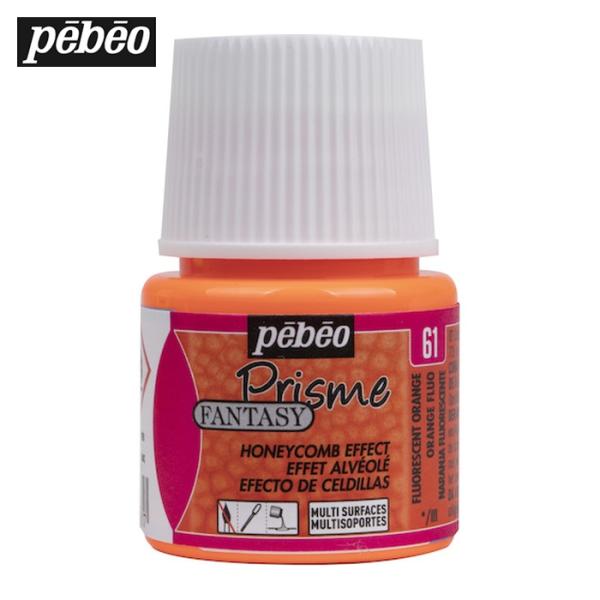 特長●プリズムは絵具が乾燥するにつれて「ハチの巣」模様のような効果が現れる不思議な絵具です。●不透明で艶のある溶剤系絵具。●スポイトや筆を使って塗布することができます。●表面が平らで水平な素材（金属、木、陶磁器、キャンバス、ガラス、テラコッ...