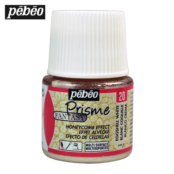 特長●プリズムは絵具が乾燥するにつれて「ハチの巣」模様のような効果が現れる不思議な絵具です。●不透明で艶のある溶剤系絵具。●スポイトや筆を使って塗布することができます。●表面が平らで水平な素材（金属、木、陶磁器、キャンバス、ガラス、テラコッ...