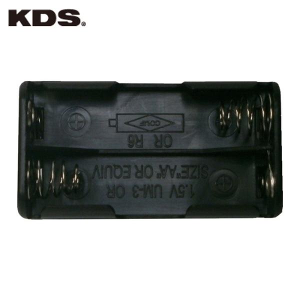 KDS レーザー墨出器用オプション|特長:ミントグリーンレーザーRGL901用電池ホルダーです。