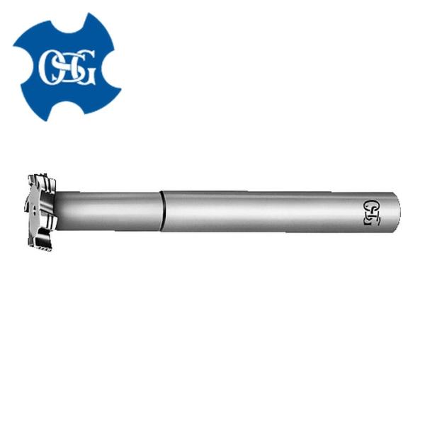 OSG 柄付カッター|用途:被削材:炭素鋼、合金鋼、プリハードン鋼、工具鋼(~40HRC)、ステンレス鋼(~35HRC)、鋳鉄、ダクタイル鋳鉄(~350HB)、銅合金、アルミ合金。