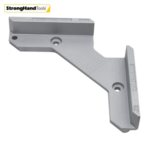 SHT 溶接クランプ|特長:アルミニウム合金製で、溶接時スパッタの飛散を防止します。 円形・正方形・平面・角度のあるワークを保持できます。