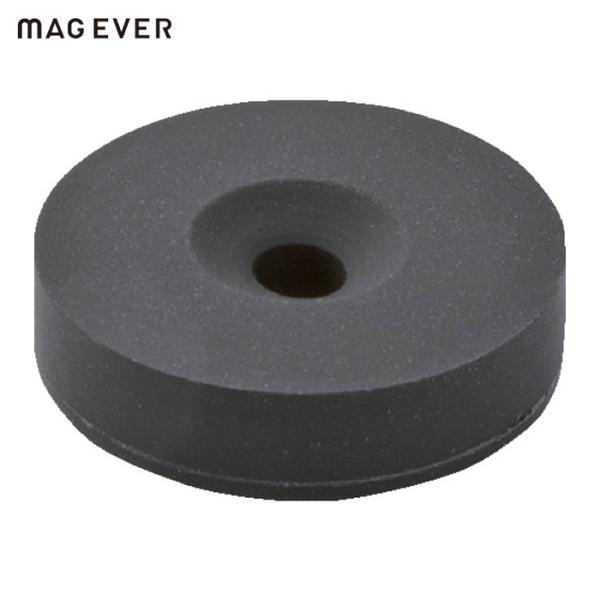 MAGEVER ネオジム磁石|特長:ネオジム磁石をシリコン樹脂で完全被膜しているため、サビにくく、吸着面にキズをつけることがありません。