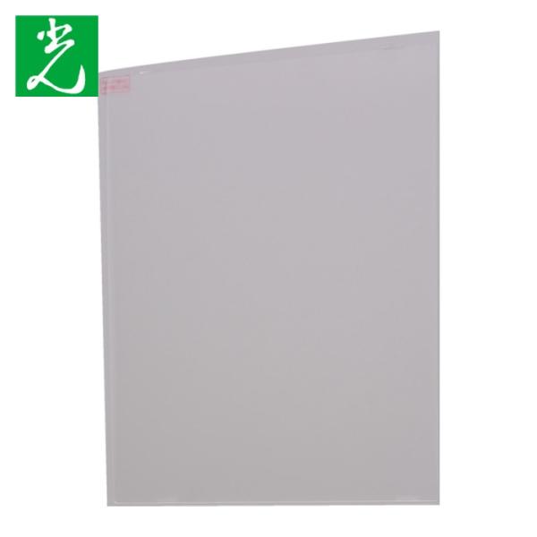 光 防犯フィルム|特長:フィルムをガラスに貼るだけで防犯ガラスになります。 素材は衝撃に強いポリカーボネート製です。