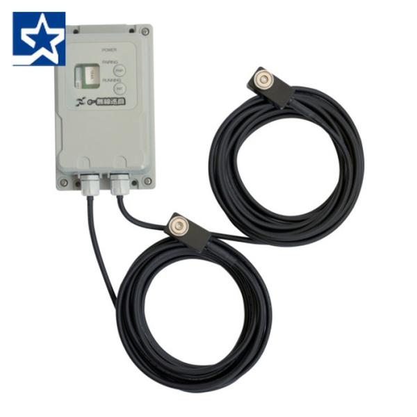 ・センサー部分を乾電池、親機子機間の通信を無線で行うことにより、後付けで手軽に傾向監視が行えます。・センサー接地面でのデータ収取のため、センサー設置場所を指定しません。・e-無線巡回は、温度と振動加速度の傾向監視に特化したシステムのため、低...