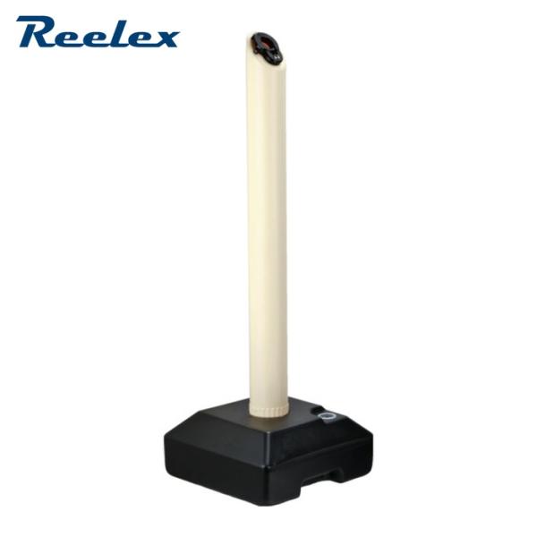 Reelex プラチェーンスタンド|特長:バリネオ2の受け側専用キャッチです。