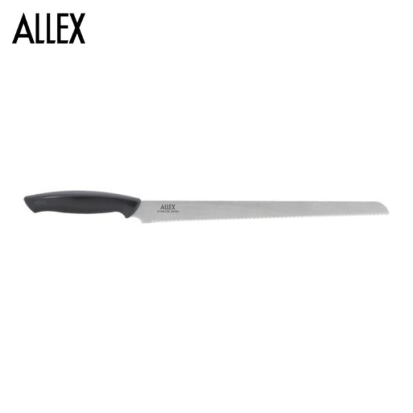 ALLEX 特殊用途カッター|特長:切りくずが出にくい特殊波刃加工です。