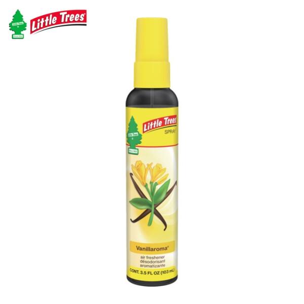 リトルツリーズ 車内芳香剤|特長:香りの持続期間7週間以上続きます。