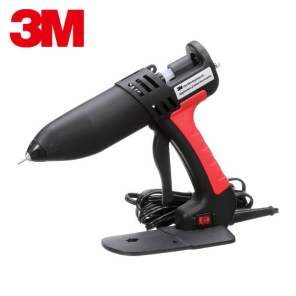 特長●グリップを握ることで簡単に吐出できます。●3MのAE型のホットメルトに対応したモデルです。用途●各種工業材料の即硬化接着に。