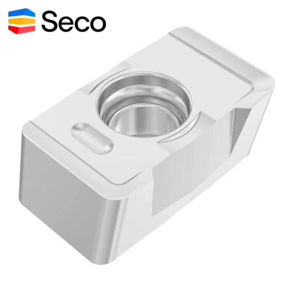 セコ フライス工具用チップ|特長:サイドカッタ335。 18用インサート、最大4コーナ仕様で経済的です。