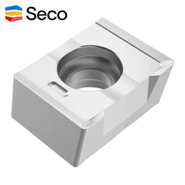 セコ フライス工具用チップ|特長:サイドカッタ335。 18用インサート、最大4コーナ仕様で経済的です。