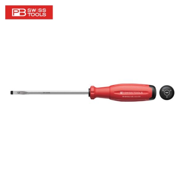 PBスイスツールズ グリップドライバー|特長:スイスグリップシリーズが新しくリニューアルし、トルク伝達の向上(25%UP)と耐久性の向上を実現しました。 精密な刃先が最適にフィットし、ネジ山にダメージを与えにくい。 バネ鋼ベースの特殊合金で...