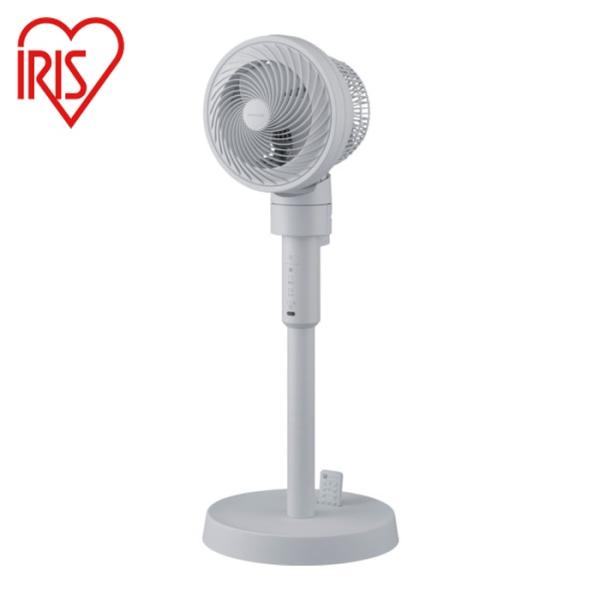 IRIS オフィス用扇風機|特長:全分解モデルで、お手入れも簡単なサーキュレーション機能付き2WAY扇風機です。 アイリス独自の研究による新構造グリル、ジェット気流効果でパワフル送風を実現し、風を遠くまで届けます。 サーキュレーターとしての...