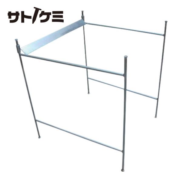 ・折りたたみ式で小スペース、持ち運びも楽々可能です。・パッと広げてすぐ使える1t用フレコンバックスタンドです。・土木現場や野外イベント会場のゴミ箱としてフレコンを設置する際に。・縦(mm):850・横(mm):850・高さ(mm):940・...