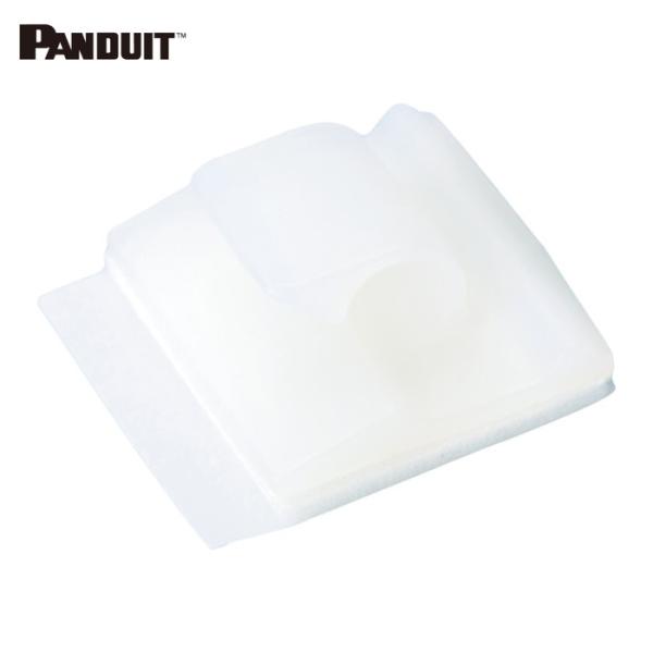 PANDUIT ケーブルクリップ|特長:結束径の調整が可能なクランプです。 8Φmm~15。 7Φmmまでの電線、ケーブルなどをクリップに挿入するだけで保持できます。