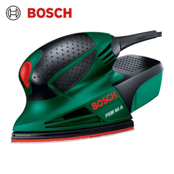 ボッシュ サンダー・ポリッシャー|特長:片手でラクラク操作のコンパクトタイプのマルチサンダーです。 新形状サンディングプレート・アイロンのような形状のサンディングプレートの採用により、隅々までしっかりとみがけます。 先端の三角部がとりはずせ...