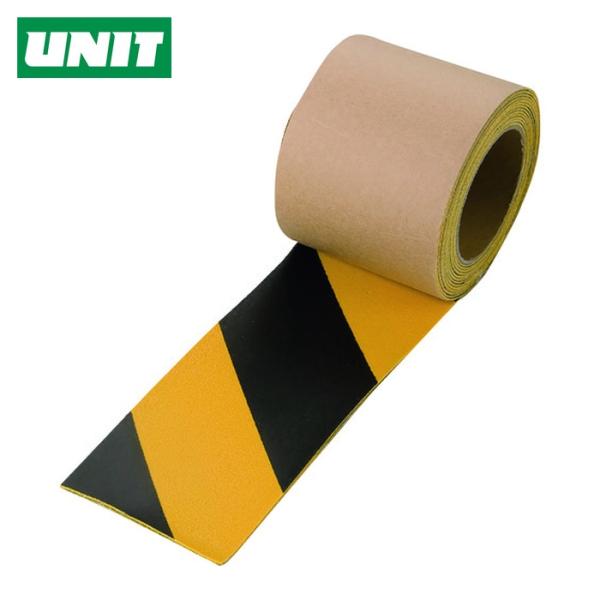 ユニット ラインテープ|特長:合成ゴム製の屋外用ラインテープです。