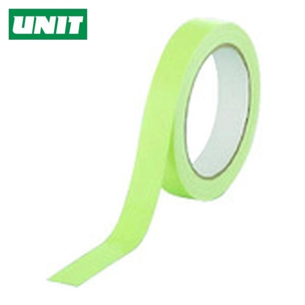ユニット 蓄光テープ|特長:屋内の通路・階段等に貼り付けられる避難誘導蓄光テープです。 通路の避難誘導用に最適です。