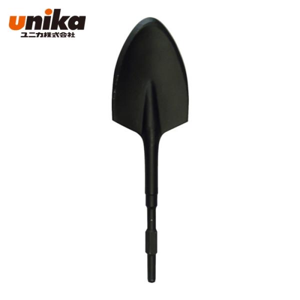 UNIKA コンクリートドリル(SDSplusシャンク)|特長:磨耗が少なく、長時間の使用にも無理なく対応できます。 耐久性に優れた刃先により、常にパワフルな破砕力を発揮します。