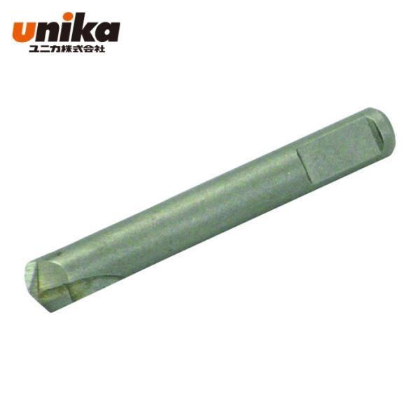 UNIKA 超硬チップ付ホールソー|特長:メタコア用の超硬センタードリルです。 ホーロー引き鋼板・FRP等の金属系板材及び合成樹脂板にご使用ください。
