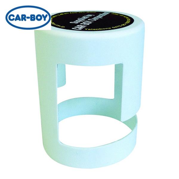 特長●キャップ部分を回転させることによってプラチェーンをロックすることができます。