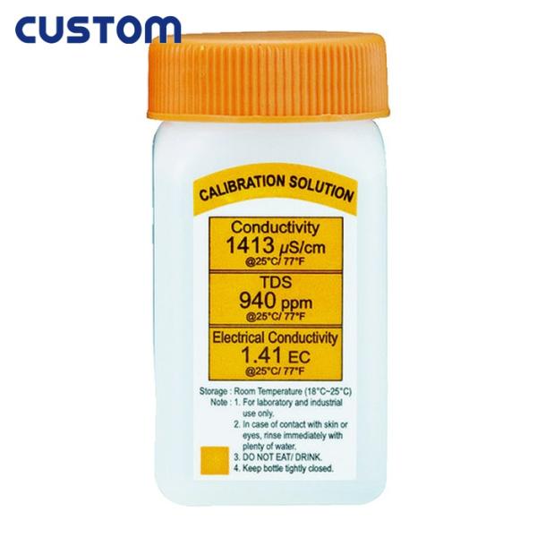 仕様●適合本体：CD-6021●CD-6021用校正標準液原産国（名称）●台湾質量●60g